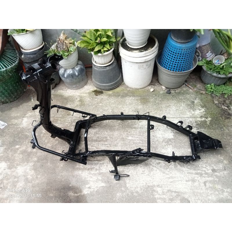 Jual RANGKA FRAME CHASIS SASIS VARIO 150 LED OLD VARIO 125 LED OLD 2015 ...