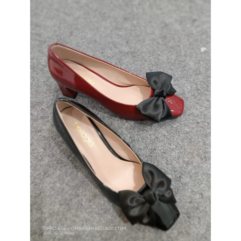 Jual Disc Sepatu Heels Bellagio Original (BACA DESKRIPSI SEBELUM CO ...