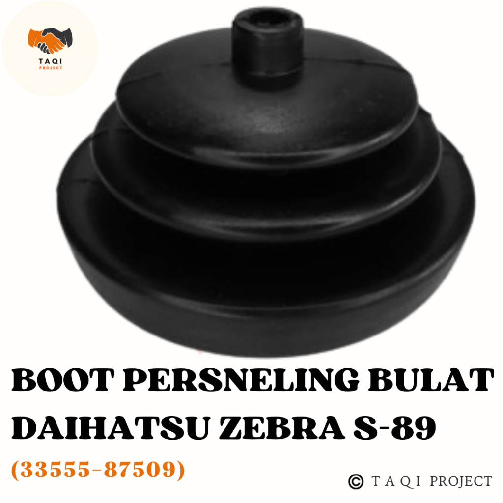 Jual Karet Boot Tutup Tongkat Tuas Gigi Persneling Bulat Mobil Daihatsu ...