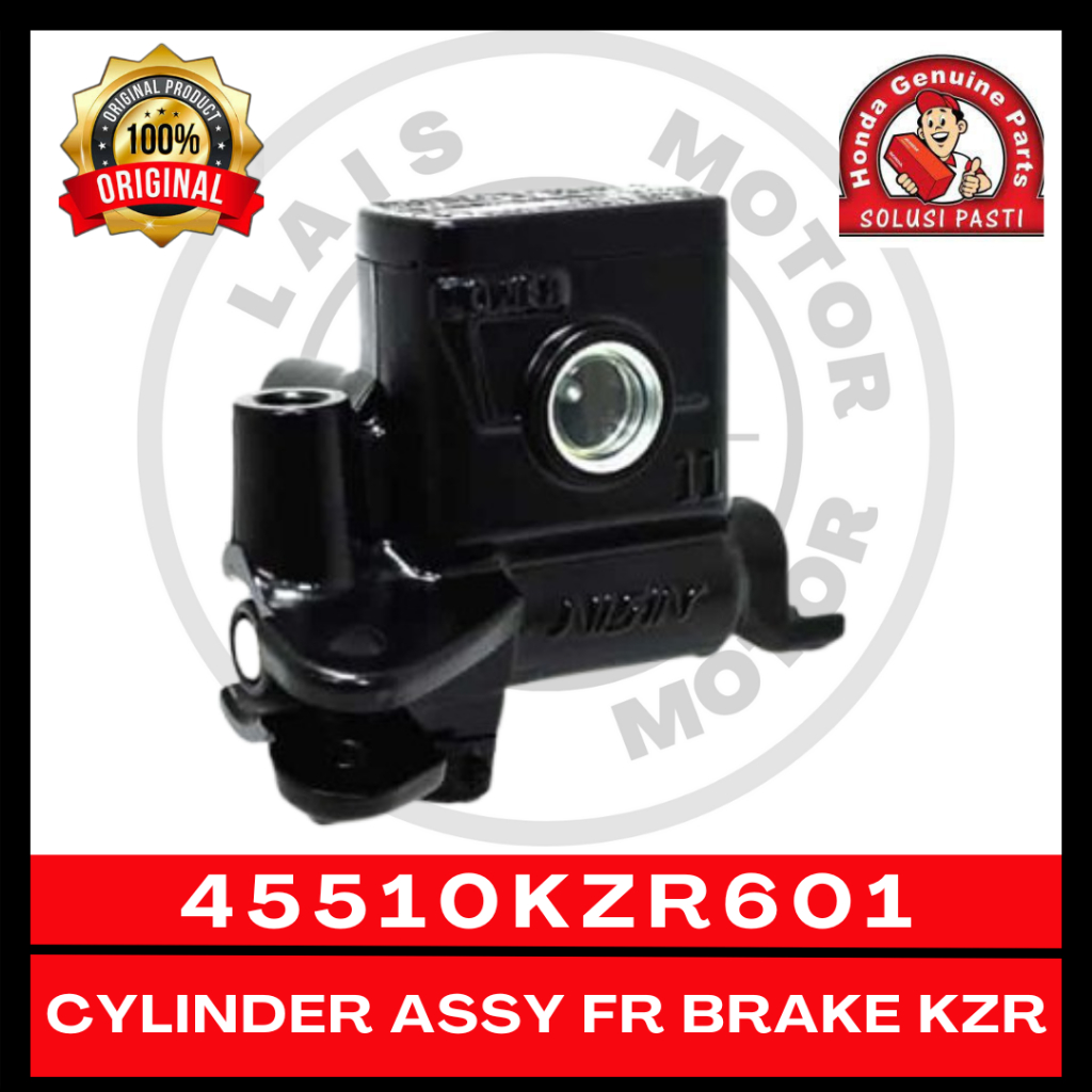 Jual Master Rem Depan (Non-CBS) KZR Vario125 OLD, Beat FI ESP POP ...
