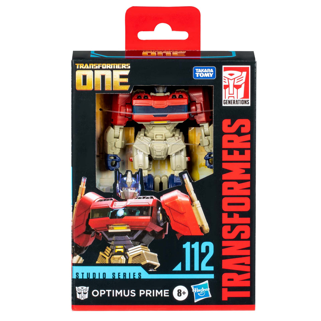 Jual Transformers Studio Series 112 Transformers One Optimus Prime ...