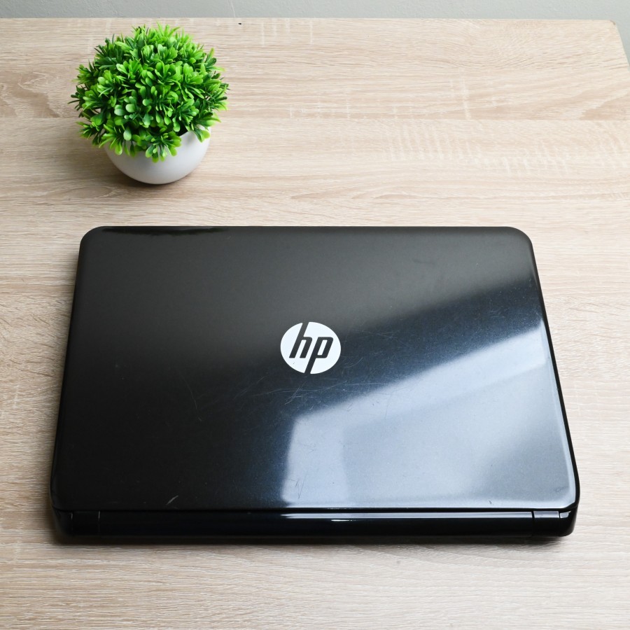 Jual Laptop HP 14-G008AU Notebook PC AMD Quad-Core A8-6410 2GB 500GB ...