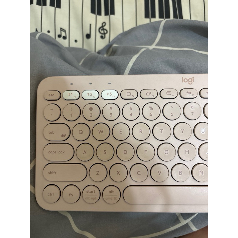 Jual Keyboard logitech pink | Shopee Indonesia
