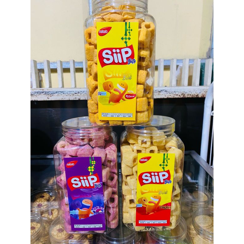 Jual NABATI SIP TOPLES jagung, keju, ayam, goguma, cocopandan, coklat ...