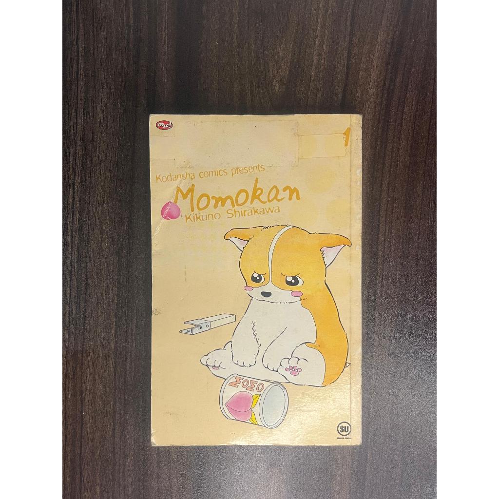Jual Komik Momokan Kikuno Shirakawa Vol 1 - 7 Cabutan | Shopee Indonesia