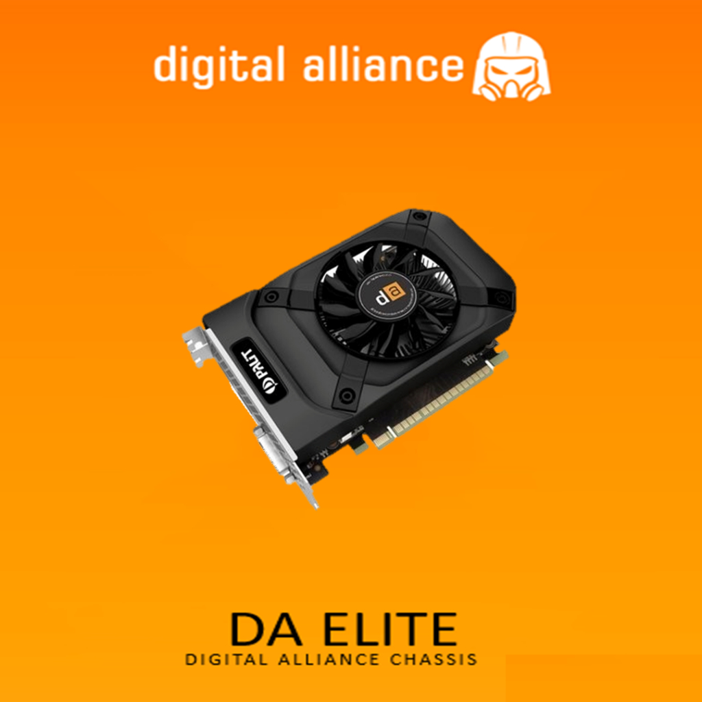Jual VGA DIGITAL ALLIANCE GTX 1050TI 4GB GDDR5 | Shopee Indonesia