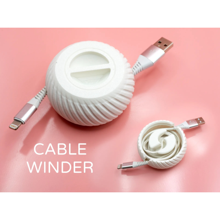 Jual Cable Winder Kabel Penggilung Kabel Tempat Penyimpanan Kabel ...
