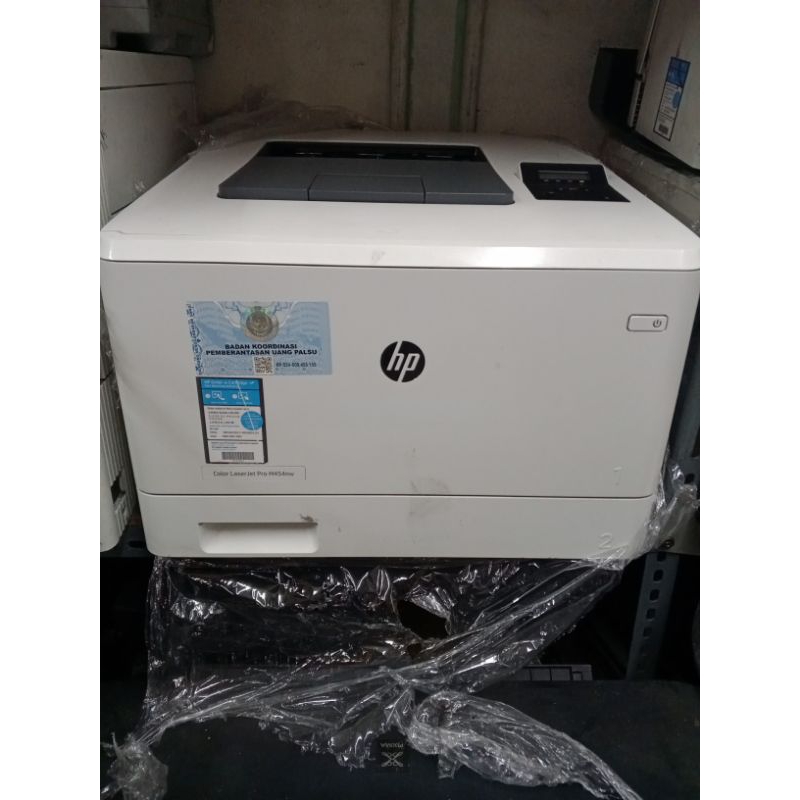 Jual printer hp LaserJet m454n | Shopee Indonesia