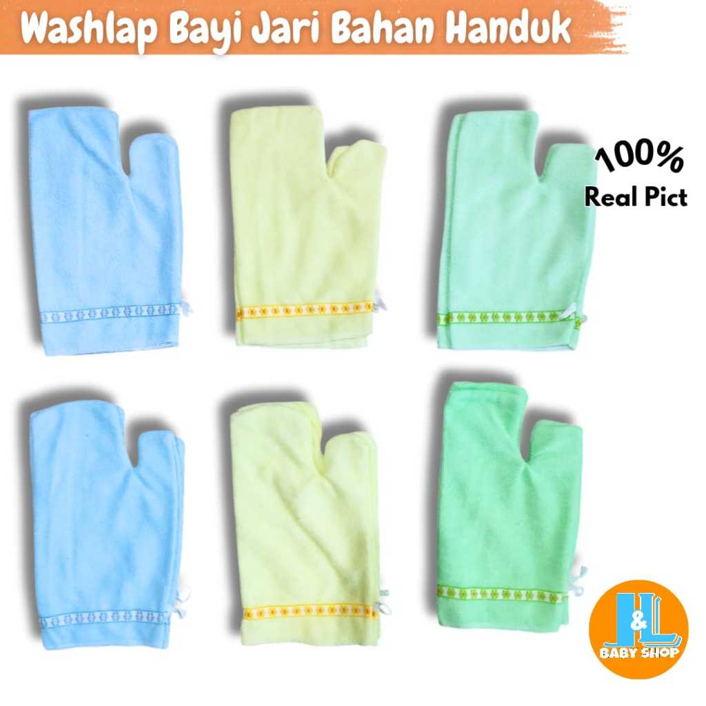 Jual Waslap Bayi Handuk Lap Mandi Bahan Lembut | Shopee Indonesia