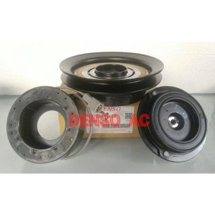 Jual Magnet Magnit Clutch Pulley Pully Puly Puli Compressor Compresor ...