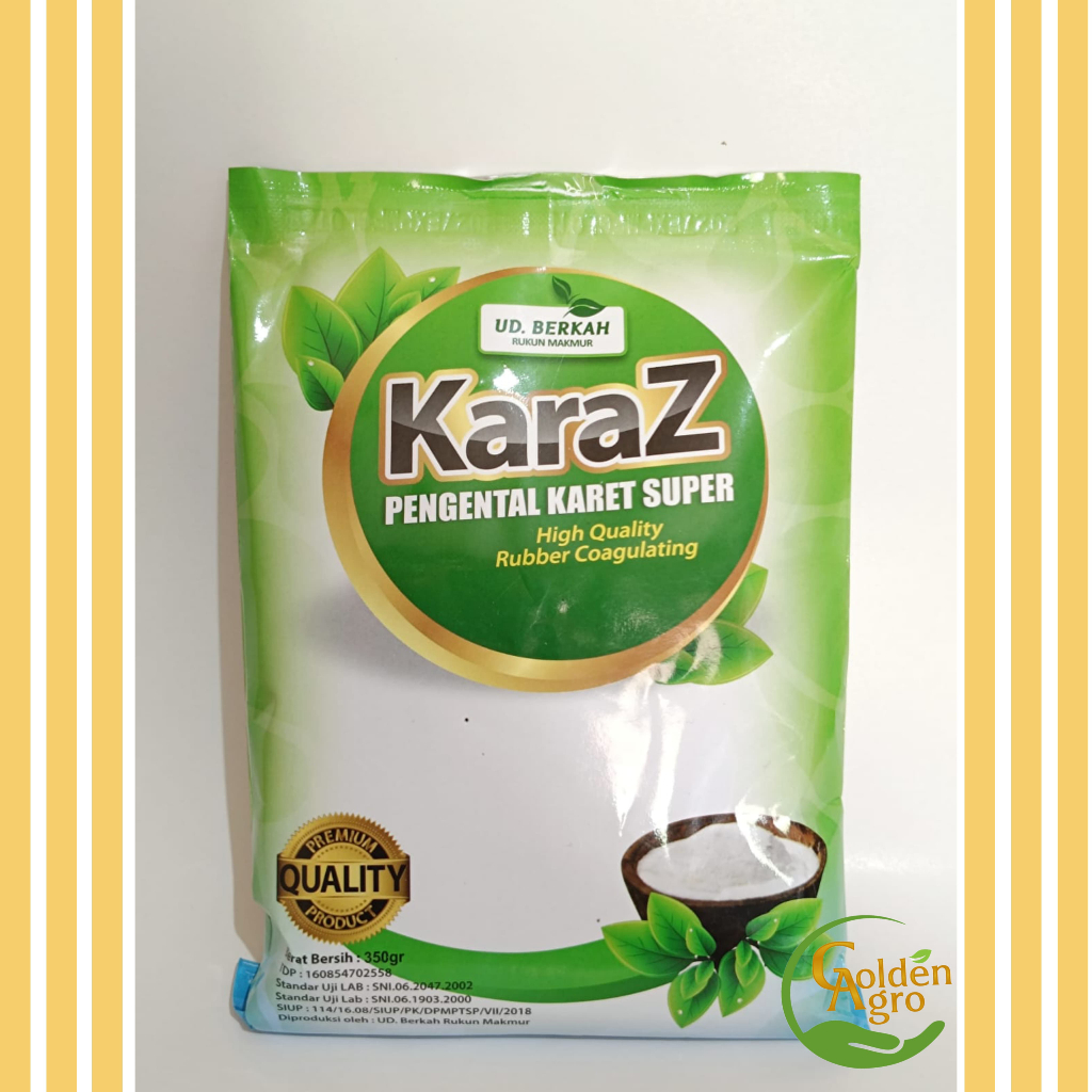 Jual KARAZ 350GR GR GRAM PENGENTAL KARET SUPER PREMIUM | Shopee Indonesia