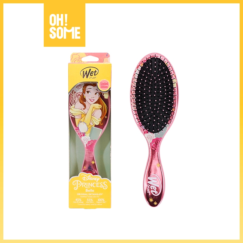 Jual OHSOME - Disney Princess Wholehearted Sisir Rambut Bye Bye Rambut ...