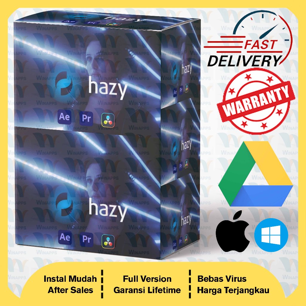 Jual FilmConvert Hazy | Shopee Indonesia