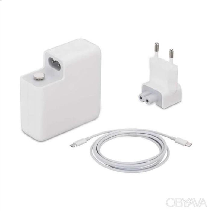 Jual Adaptor Apple Magsafe Tipe C 29W USB Type - C 14.5V - 2.0A | Shopee Indonesia