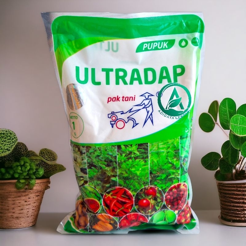 Jual Saprotan Ultradap Pak Tani kemasan 1kg-Pupuk Vegetatif-Wajib ...