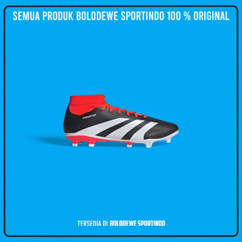 Jual Sepatu Bola Adidas Predator League FG IG7772 Original | Shopee ...