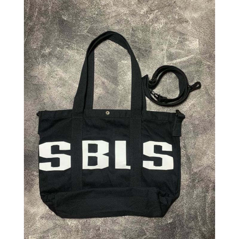 Jual totebag sbls studio | not zodiac jakarta, poshbrain, buru studio ...