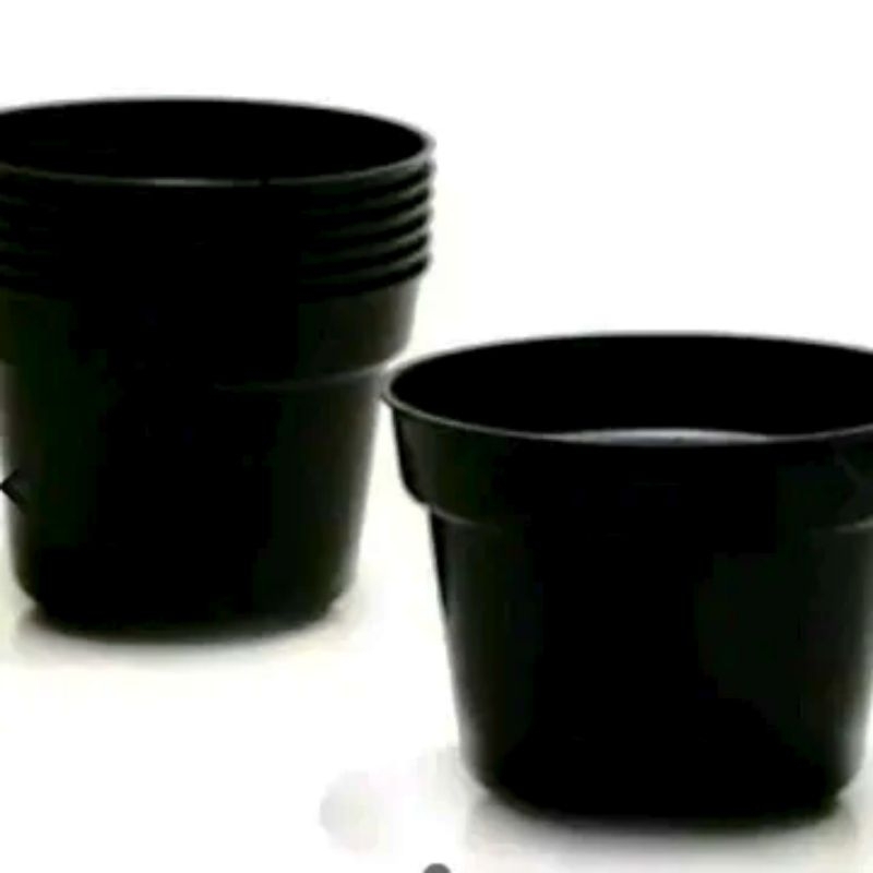 Jual pot hitam uk 15 | Shopee Indonesia