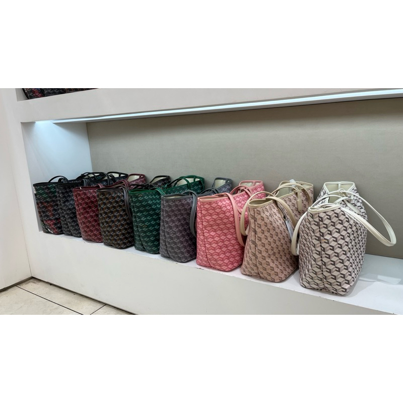 Jual Russo Monogram Chestnut | Shopee Indonesia