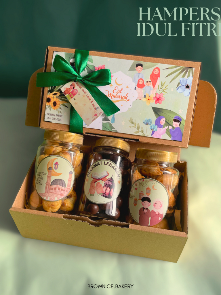 Jual Rayya - Hampers Idul Fitri | Parcel Lebaran | Kue Lebaran ...