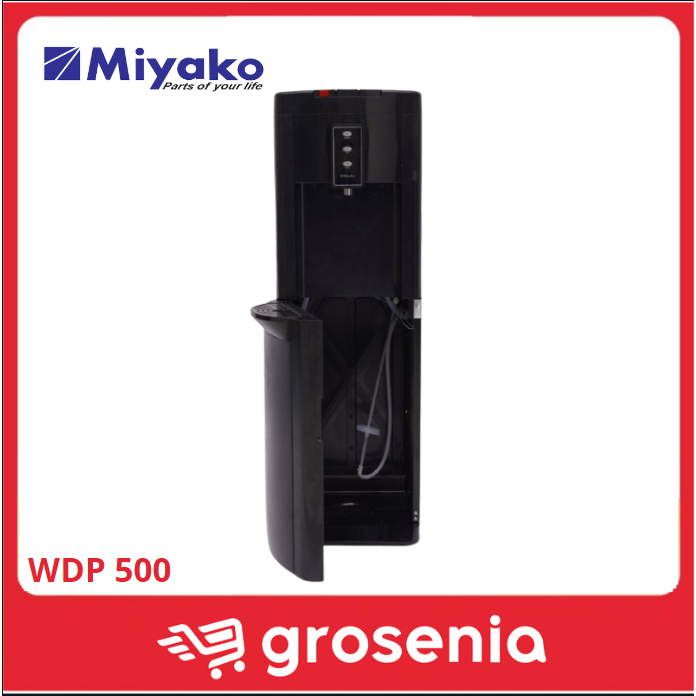 Jual MIYAKO Dispenser Galon Bawah WDP 500 | Shopee Indonesia