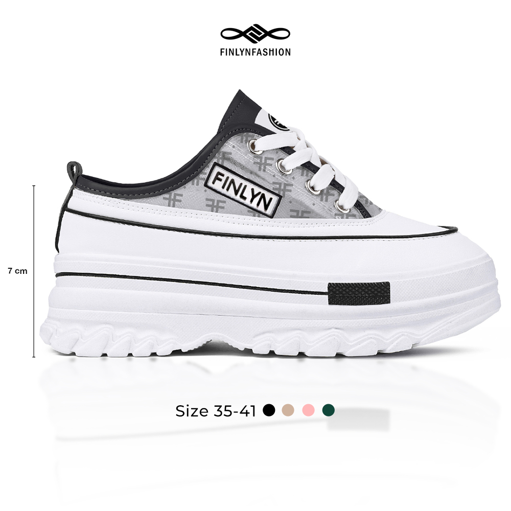 Jual Sepatu Sandal Cewek Jalan Santai Slip On Wanita Tinggi Import ...