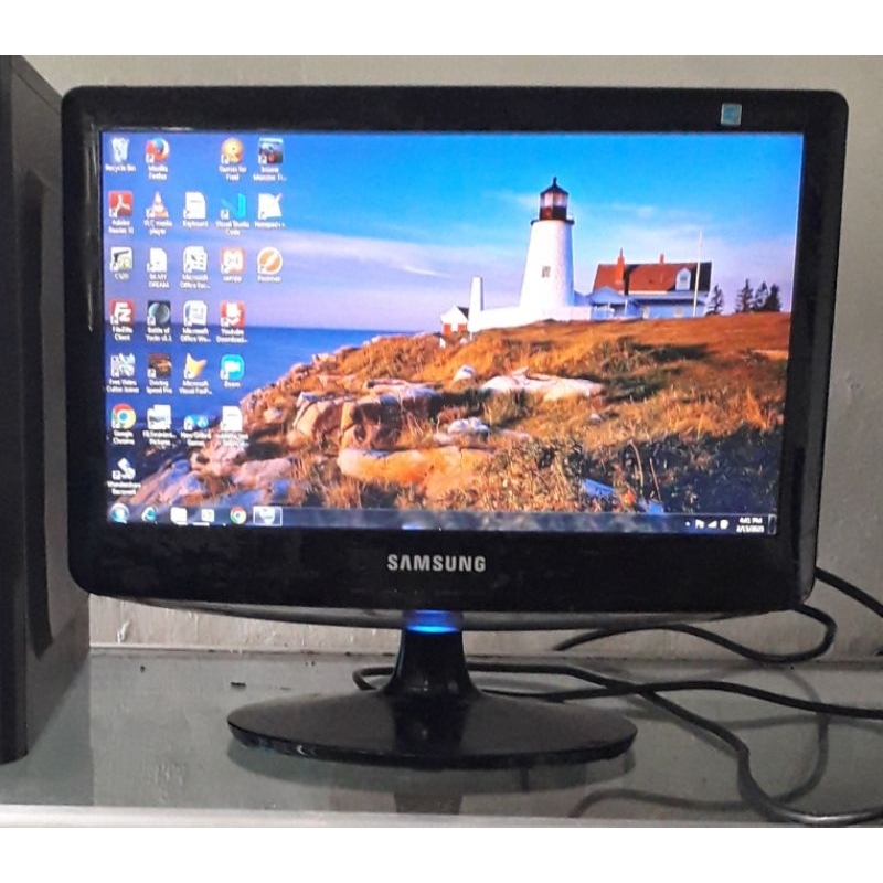 Jual Monitor Samsung 16inch Syncmaster B1630 | Shopee Indonesia