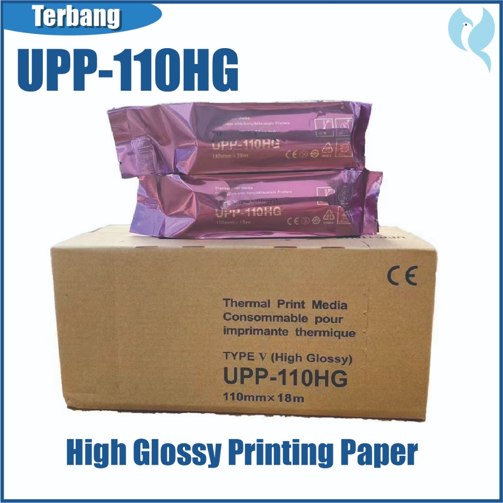 Jual Kertas Sony 110hg, Printer Sony, Kertas Termal, dan Printer USG ...