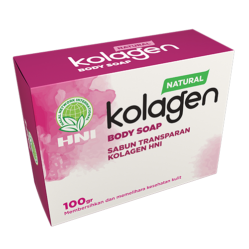 Jual ORIGINAL 100% SABUN KOLAGEN HNI | Shopee Indonesia