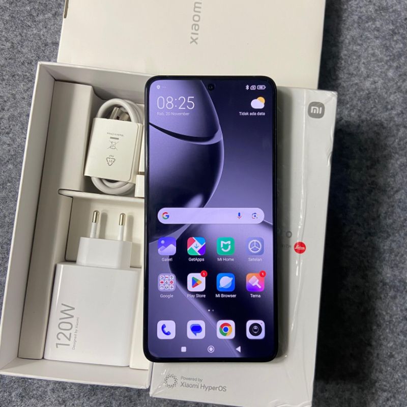 Jual Xiaomi 14T Pro 5G 12/512 Garansi Resmi 12GB 512GB | Shopee Indonesia