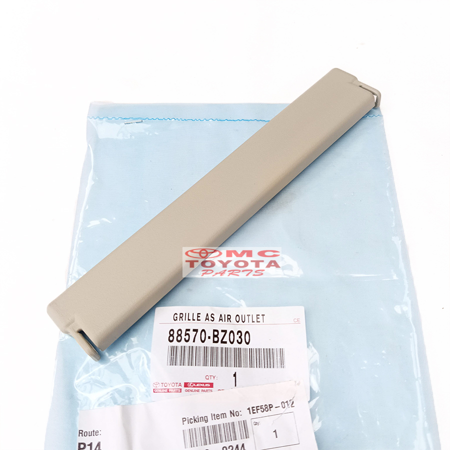 Jual Tutup Kisi AC Double Blower Tengah Bagian Tengah Calya Sigra ...