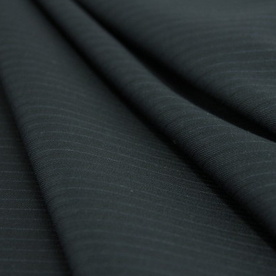 Jual Fancy Wool Pin Stripe Charcoal Grey (1M) | Shopee Indonesia