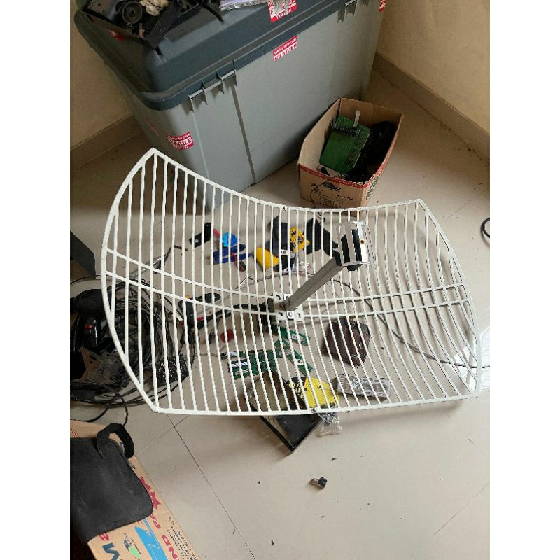 Jual antena grid 2,4 ghz | Shopee Indonesia