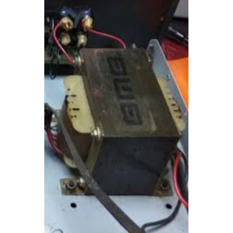 Jual TRAFO BEKAS BMB DA 1600 SE KONDISI NORMAL DIGANTI KARNA UPGRADE ...