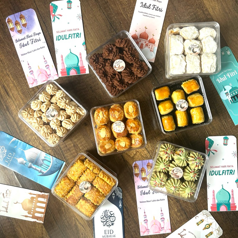 Jual HAMPERS LEBARAN IDUL FITRI KADO IDUL FITRI KUE KERING IDUL FITRI | Shopee Indonesia