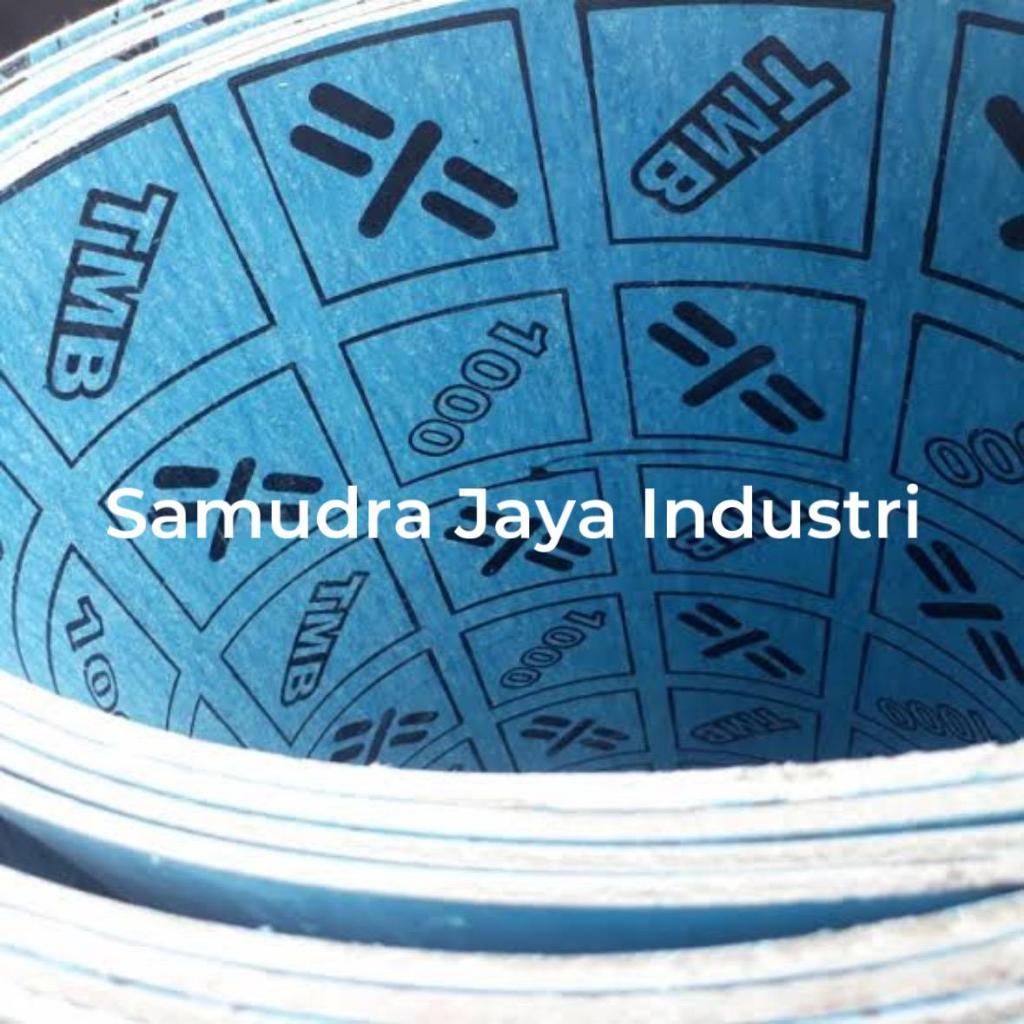 Jual Packing Tombo 1000 3 mm (Packing Biru Lembaran) | Shopee Indonesia