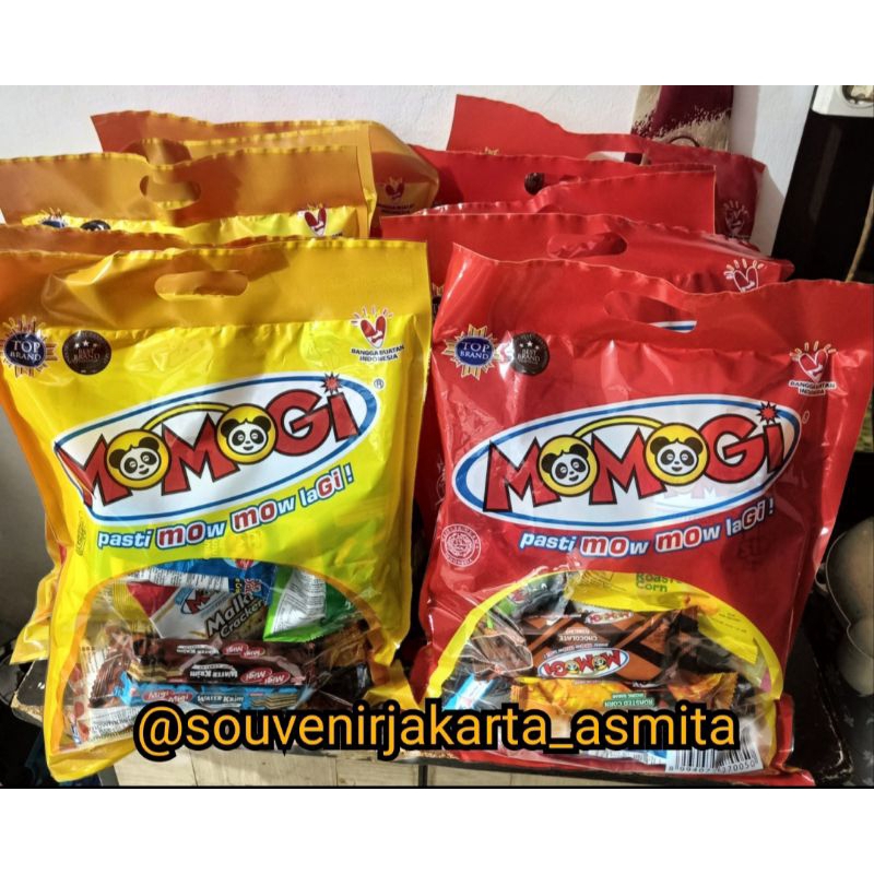 Jual Snack PRJ Momogi | Shopee Indonesia