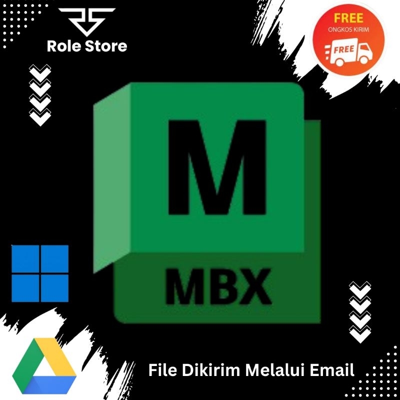 Jual Autodesk Mudbox (2025) | Shopee Indonesia