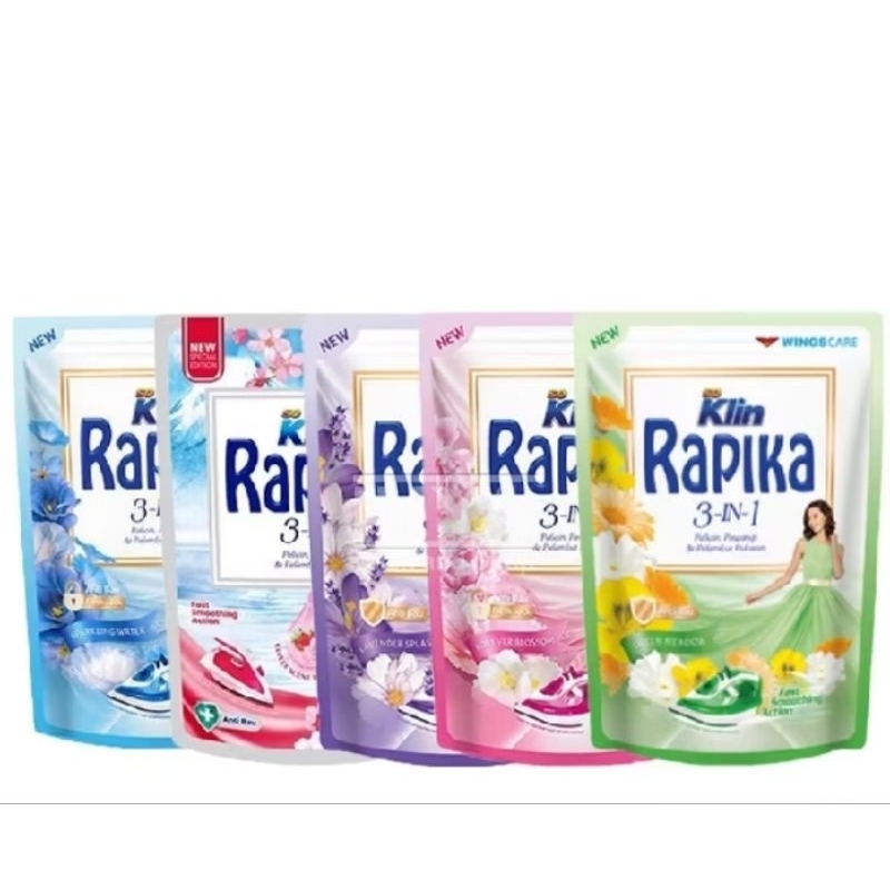 Jual Rapika Refill all varian 300ml | Shopee Indonesia