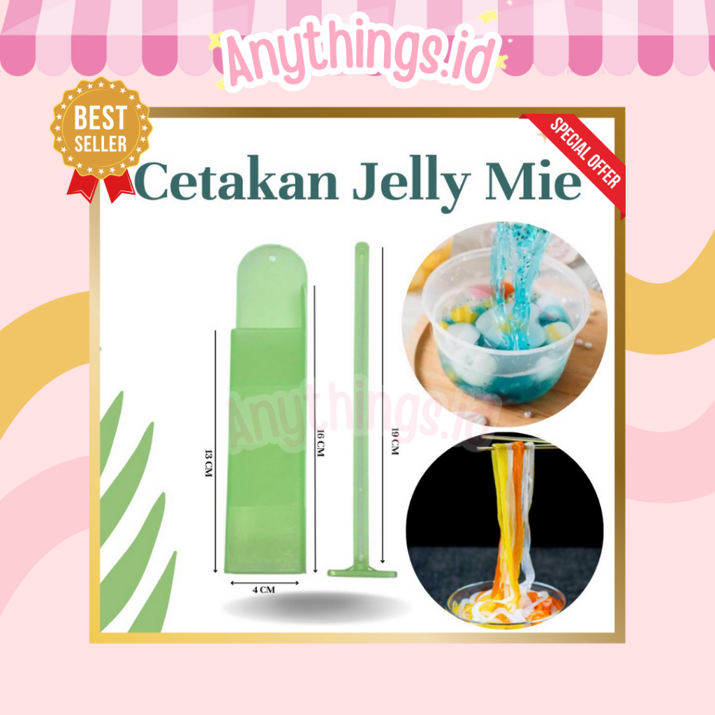 Jual Cetakan Jelly Mie | Jelly Mie Mould | Cetakan Jelly Mi | Cetakan ...