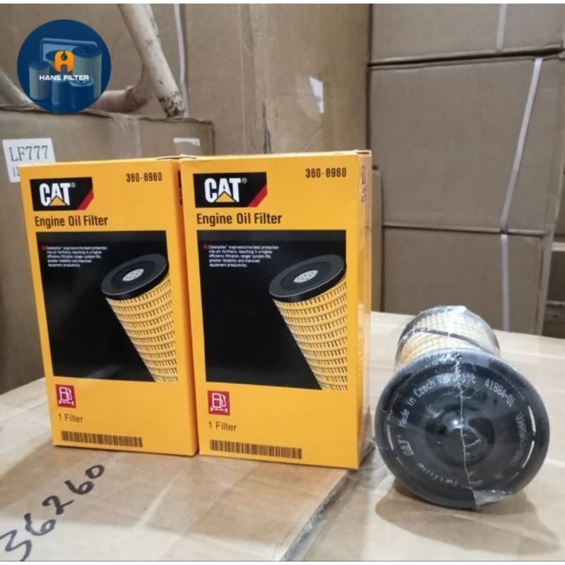 Jual Fuel Filter 3608960 / 360-8960 / 360 8960 | Shopee Indonesia