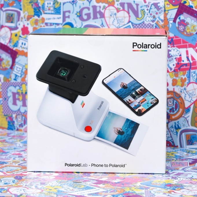 Jual Polaroid Lab Instant Printer | Shopee Indonesia