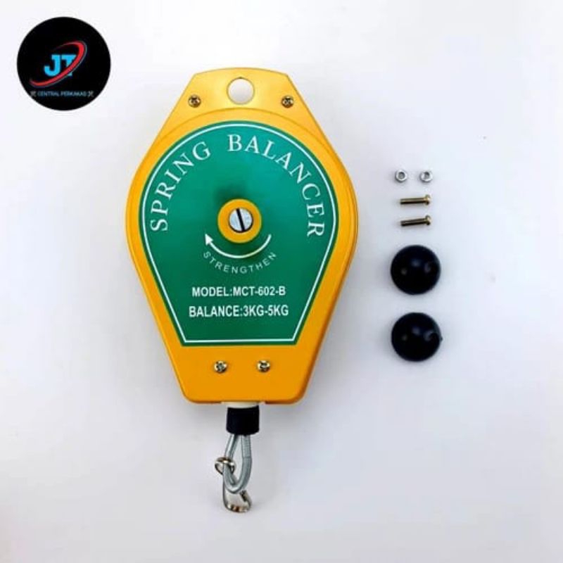 Jual Spring Balancer 1.5 - 3 KG & 3 - 5 KG | Shopee Indonesia
