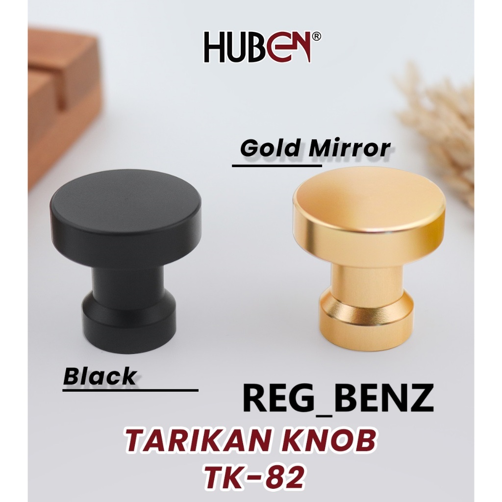 Jual Tarikan Laci Huben TK82 | Tarikan Lemari Huben TK-82 | Knop Tarikan Aluminium untuk Lemari ...