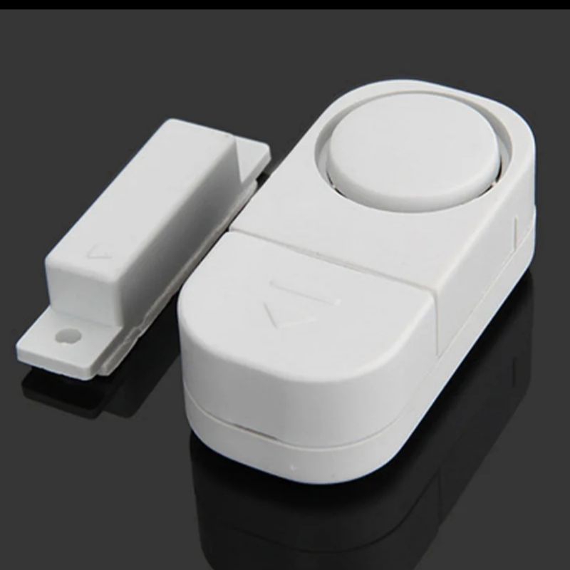 Jual ALARM PINTU ANTI MALING PENCURI JENDELA KACA SENSOR RUMAH TOKO ...