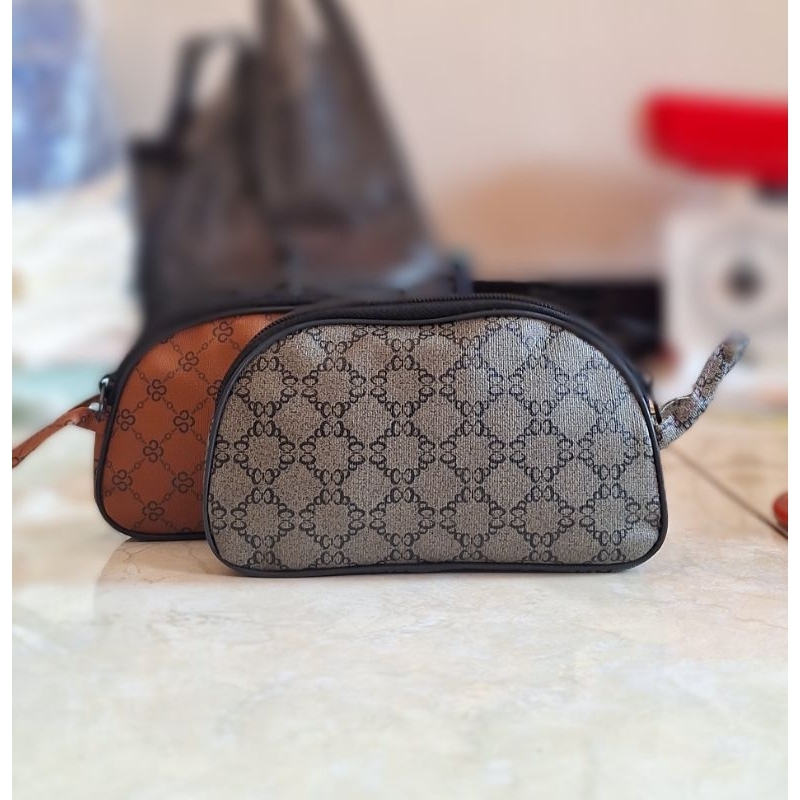 Jual Dompet oval besar/Dompet koin oval besar | Shopee Indonesia