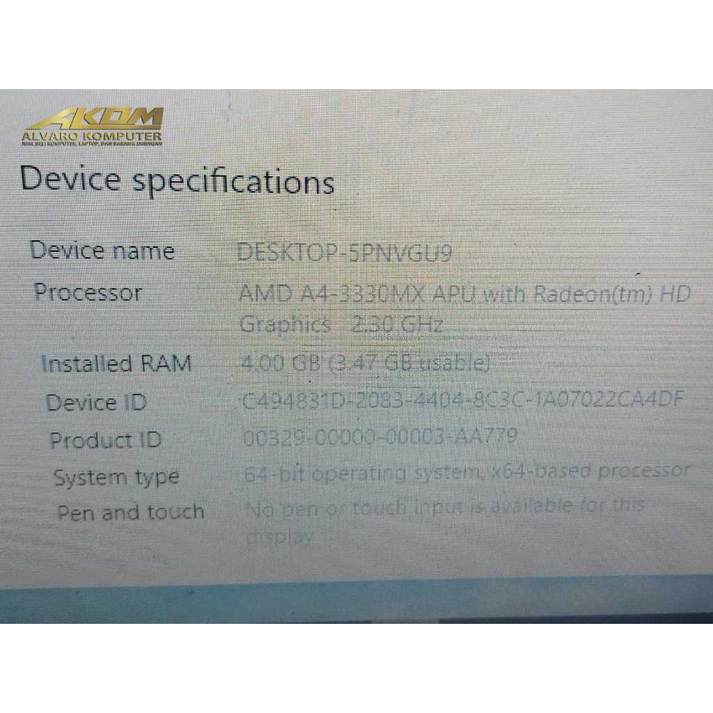 Jual Motherboard Laptop HP 1000 amd a4 3330mx | Shopee Indonesia