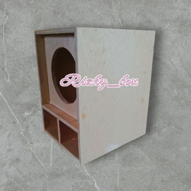 Jual Box Model Miniscoop 6 in box speaker model miniscop 6 inch ...