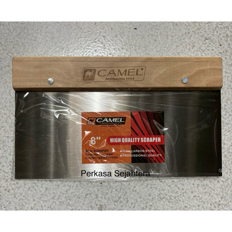 Jual CAMEL Kape Gipsum CAMEL atau Hisuka 8" Inch / Kape Gypsum CAMEL ...