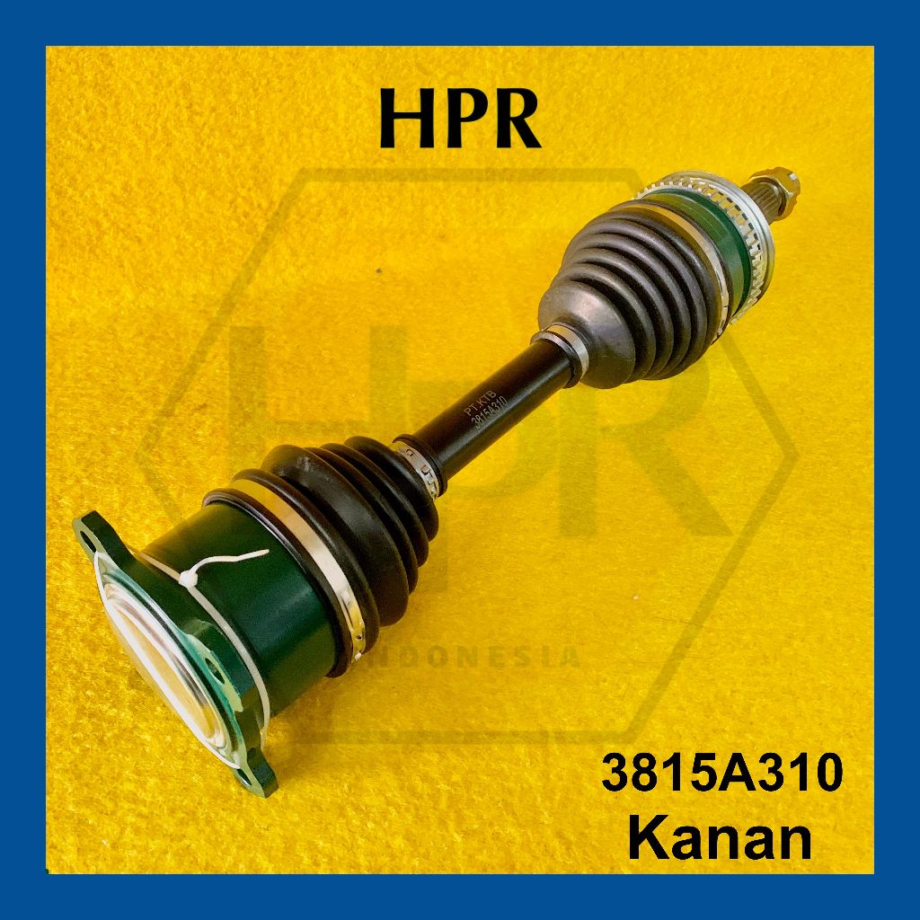 Jual HPR CV Joint As Roda Assy Drive Shaft Mitsubishi Strada Triton Kanan KL3T HDX 3815A310 I ...